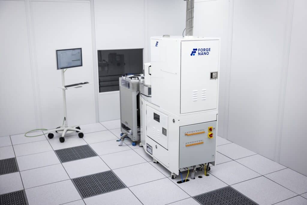 Batteries - Forge Nano