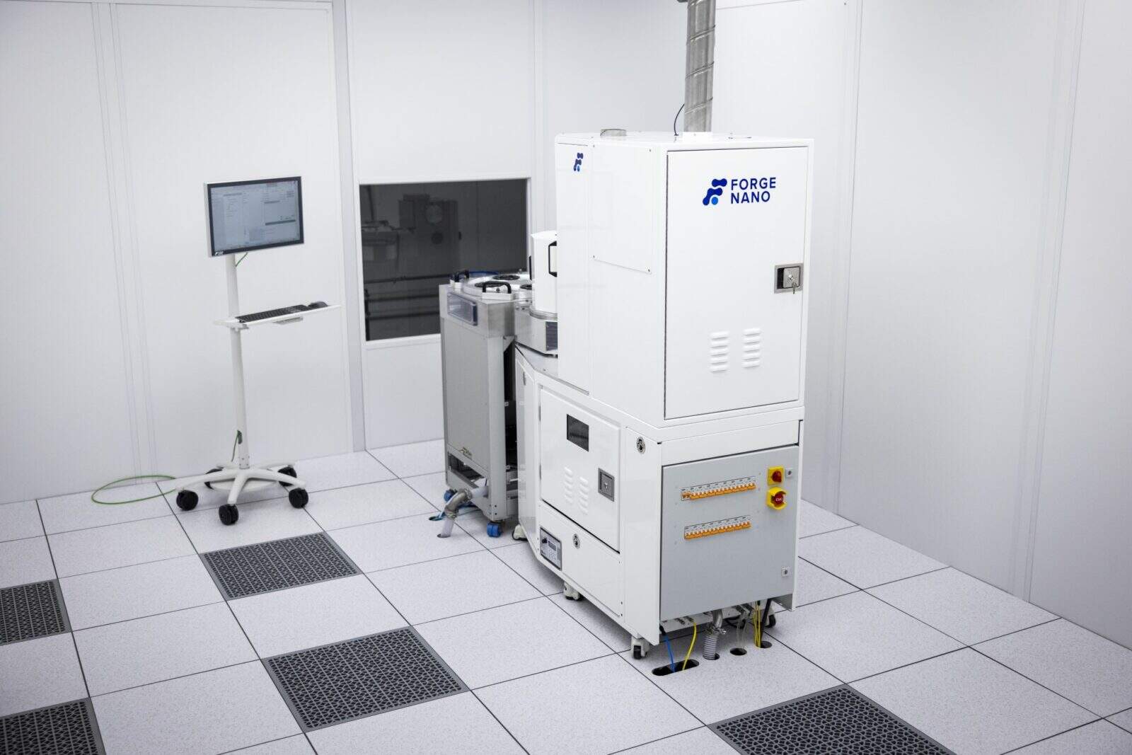 Batteries - Forge Nano