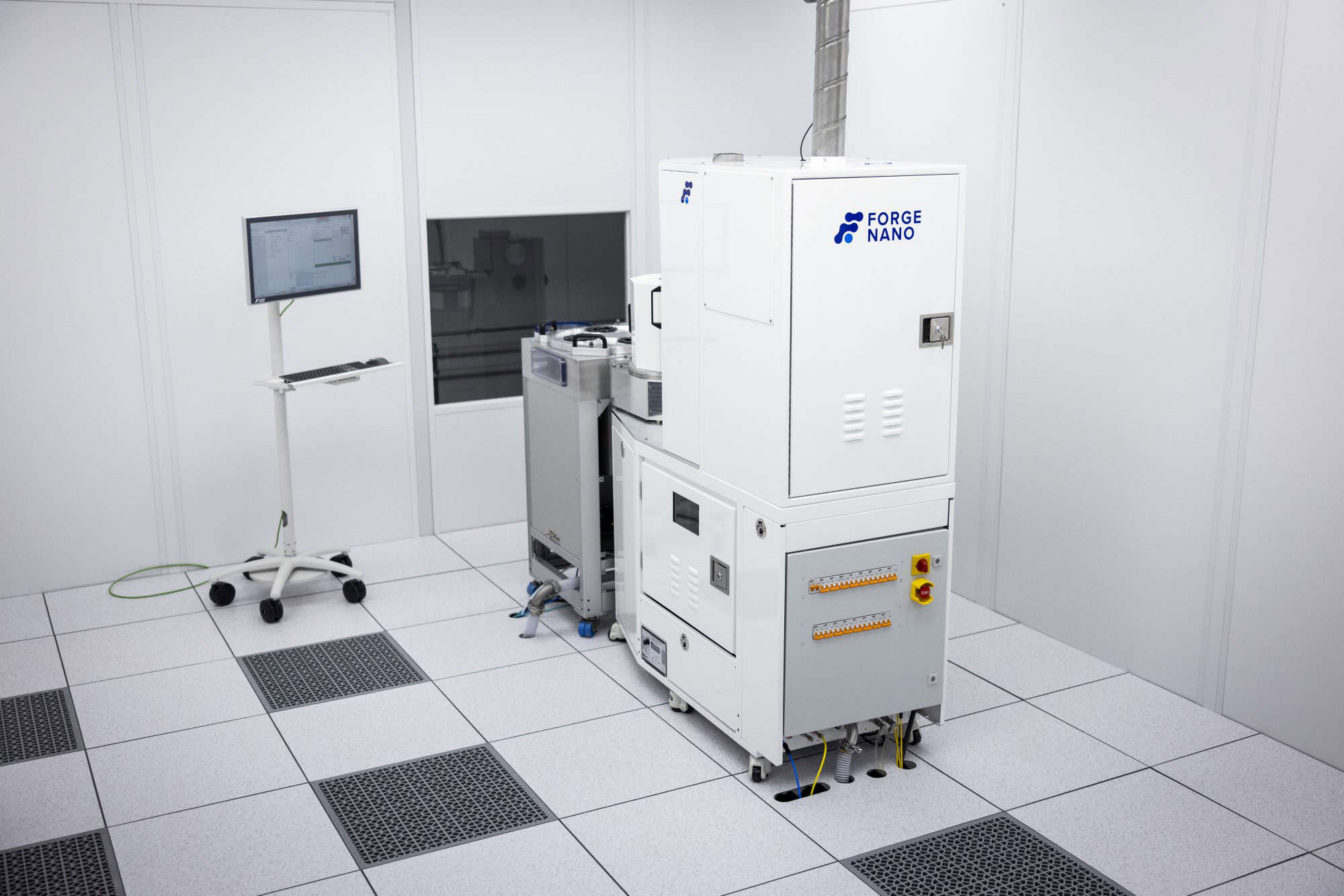 Homepage - Forge Nano