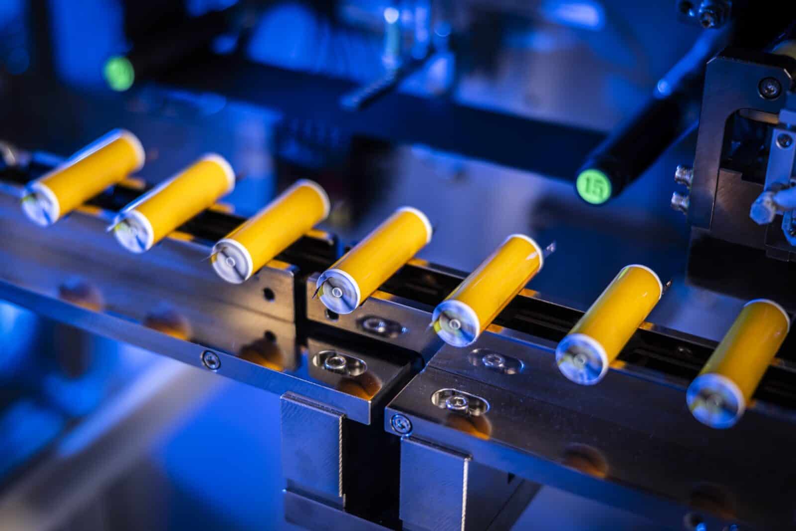 Batteries - Forge Nano