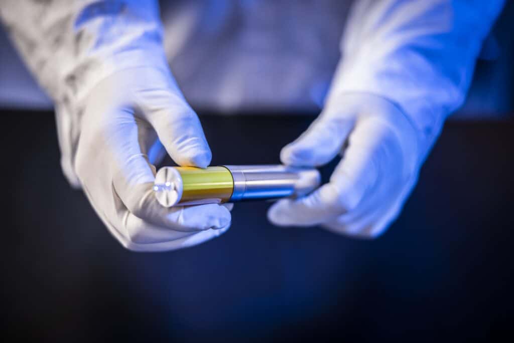 Homepage - Forge Nano