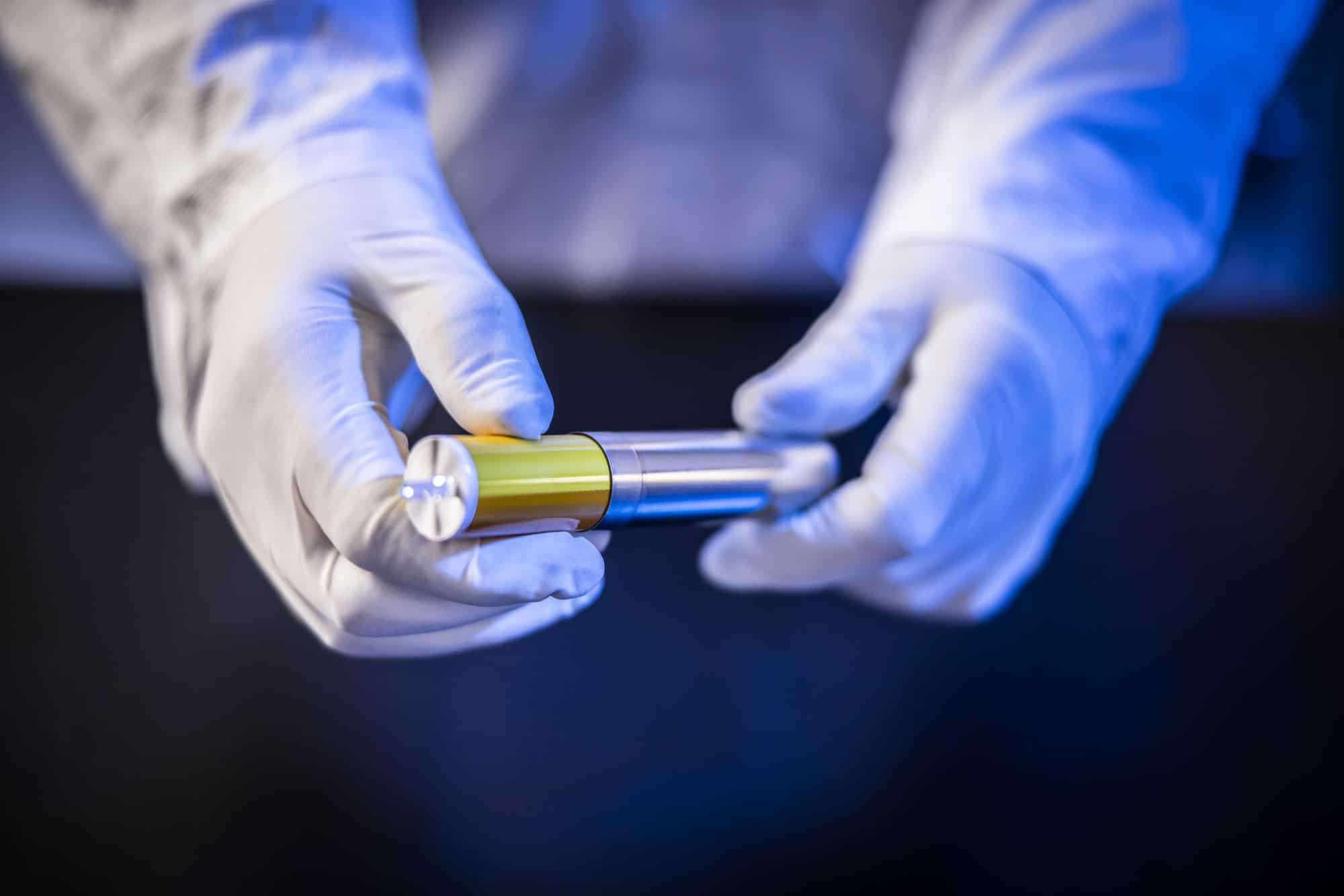 Batteries - Forge Nano