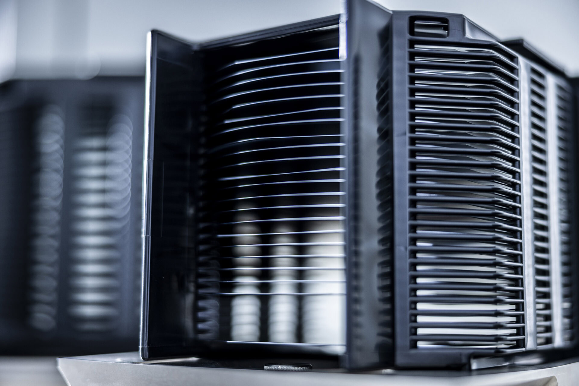 Semiconductors Industry - Forge Nano
