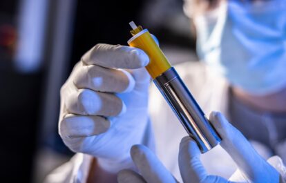 Batteries - Forge Nano