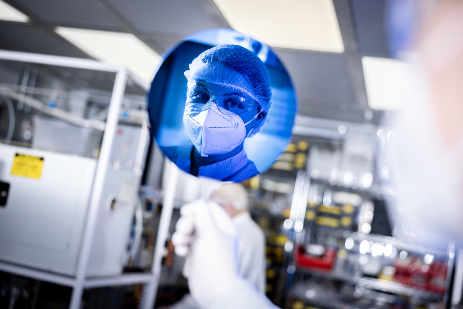 Semiconductors Industry - Forge Nano