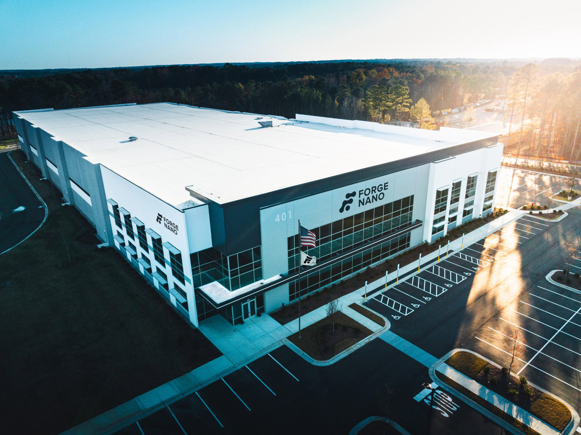 Batteries - Forge Nano